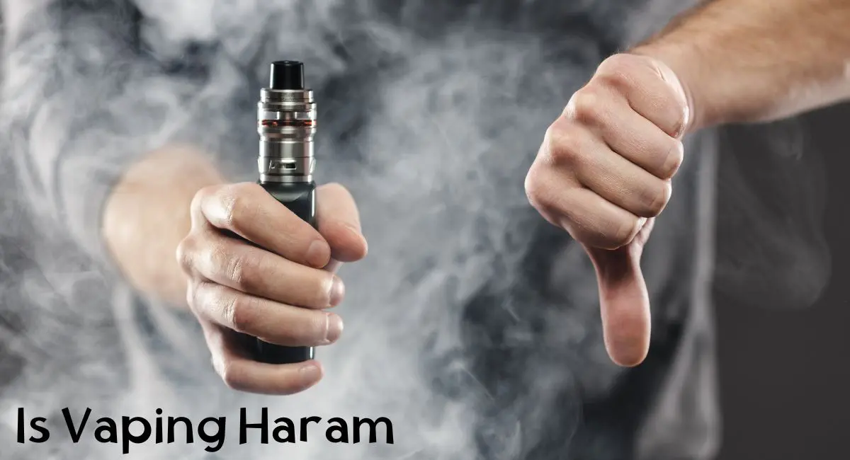 Is Vaping Haram