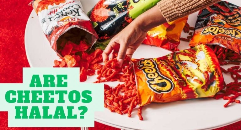 Are Takis Halal Or Haram?