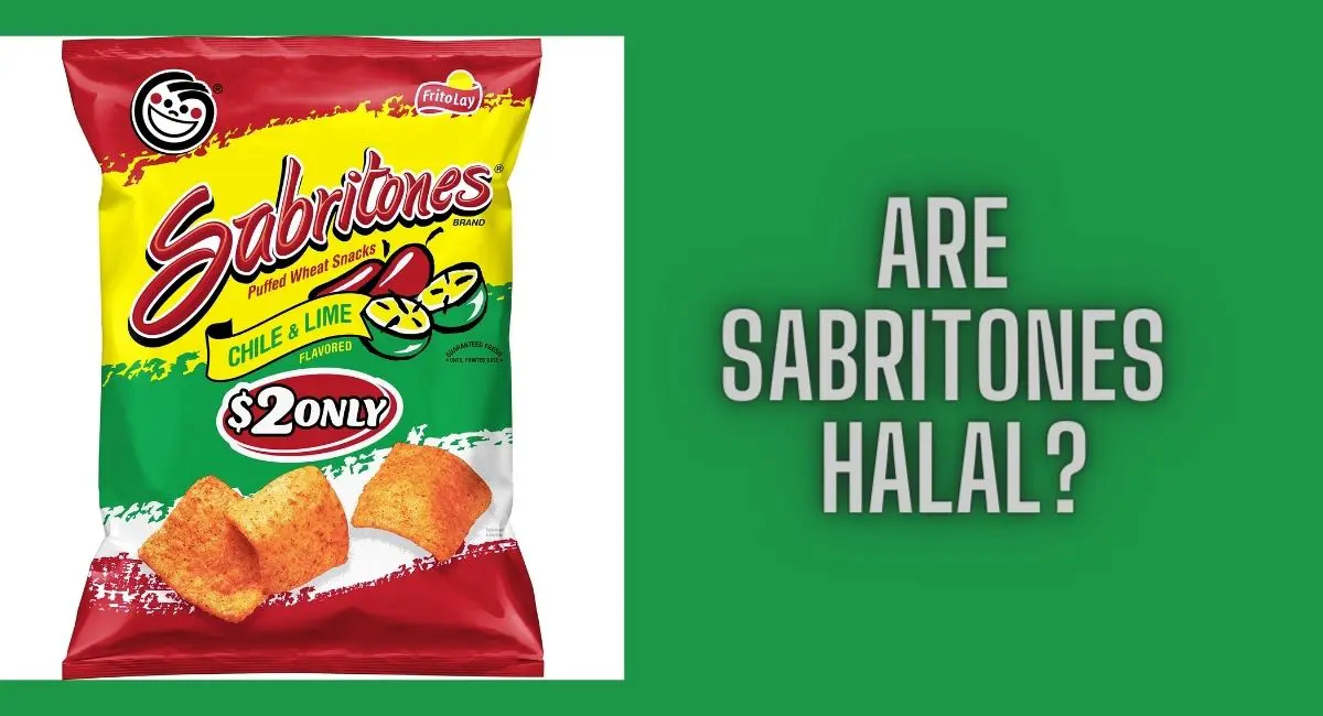 Are Sabritones Halal, Vegan, Vegetarian & Gluten Free?