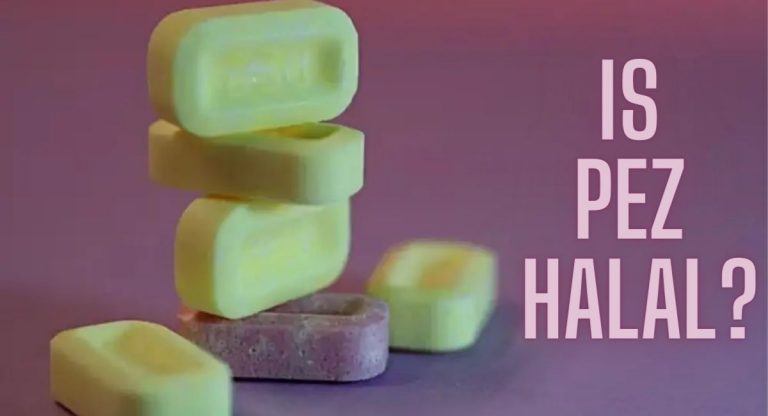 Is Haribo Halal Or Haram?