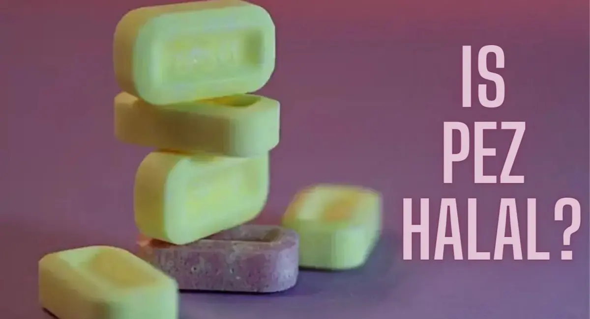 Is PEZ Halal? Ingredients, Halal Or Haram Status In UK, US & India