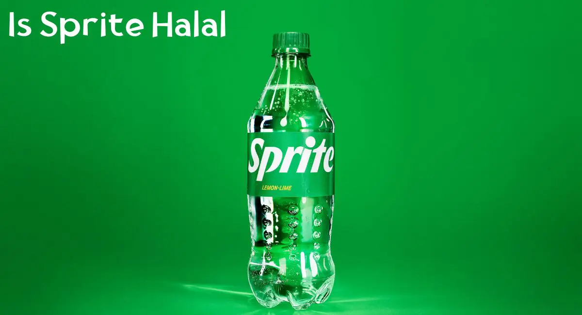 Is Sprite Halal