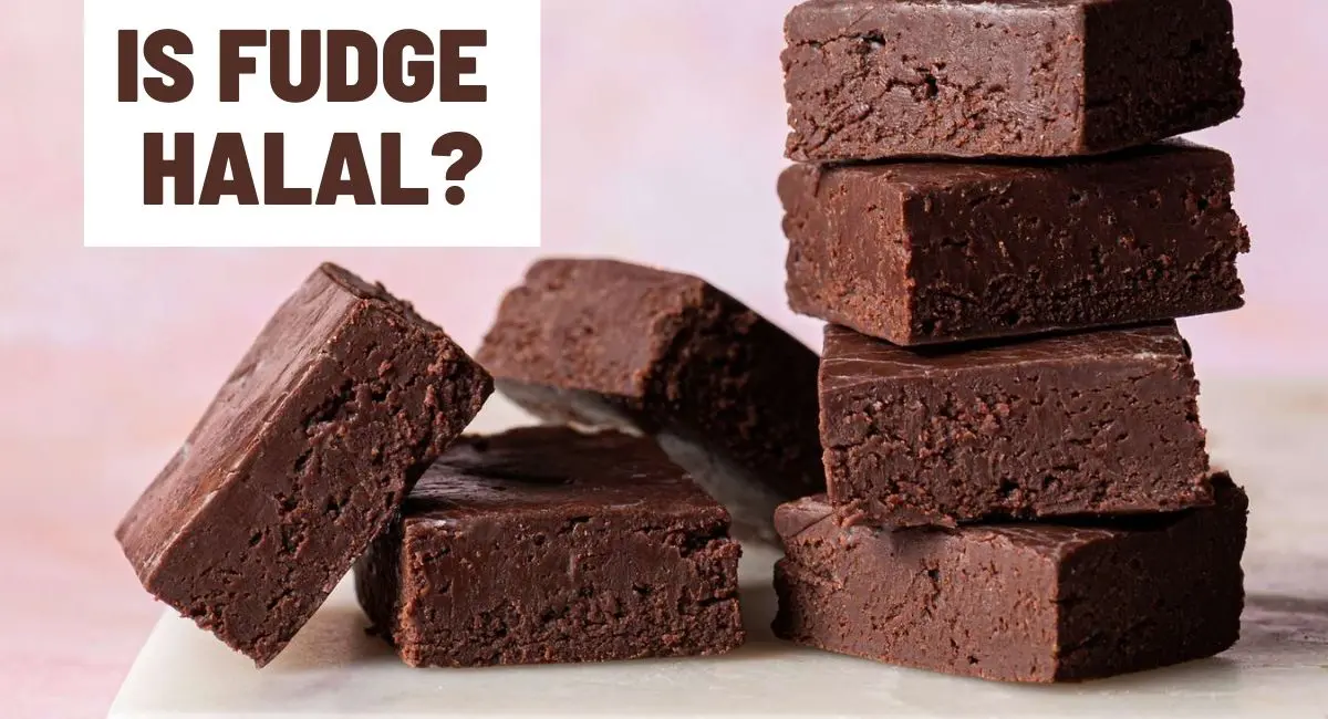 Is Fudge Halal?