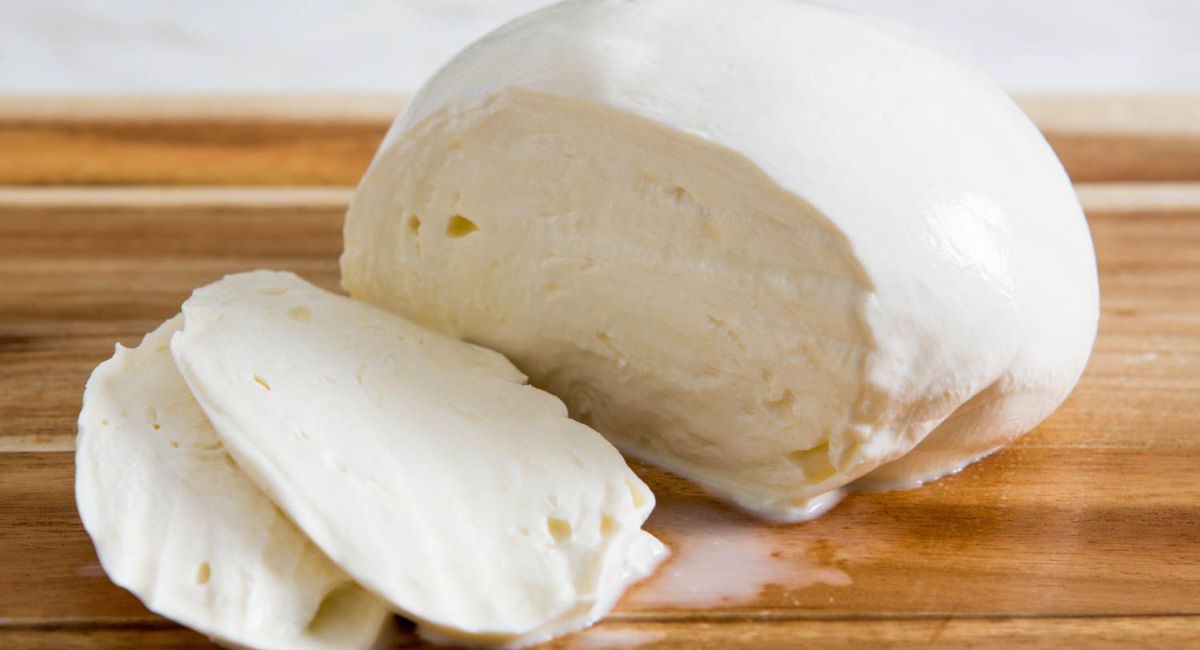 Selection Mozzarella Cheese Halal at Taj Schauer blog