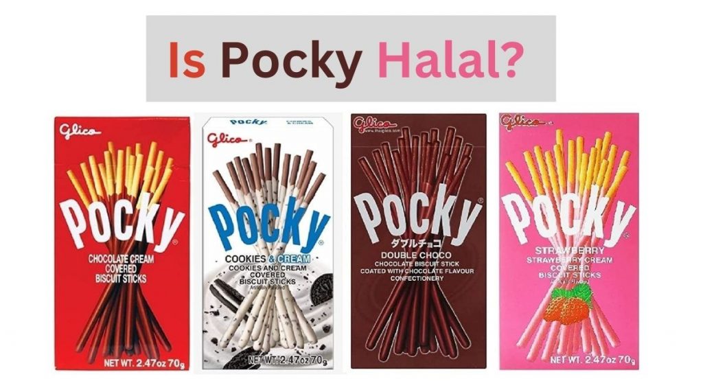 Is Pocky Halal?