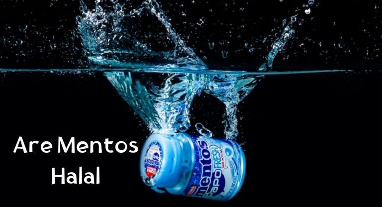 Are Mentos Halal?