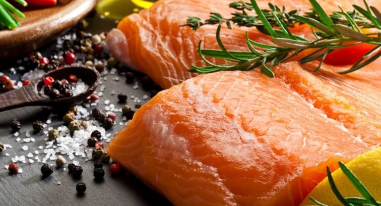 Is Salmon Halal Or Haram?