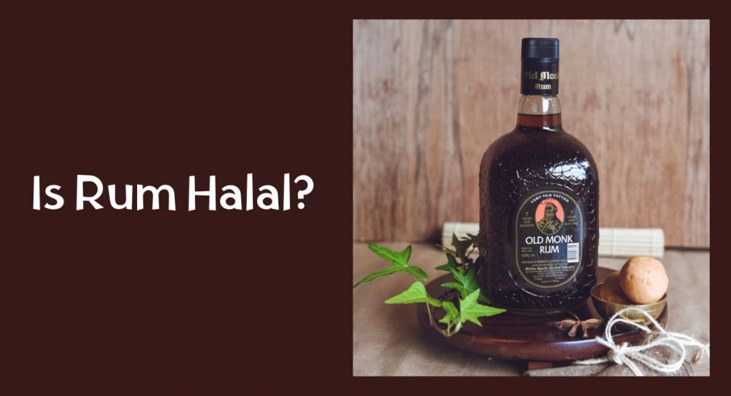 Is Rum Butter Halal at Adriana Fishburn blog