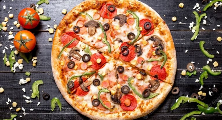 Is Pizza Halal