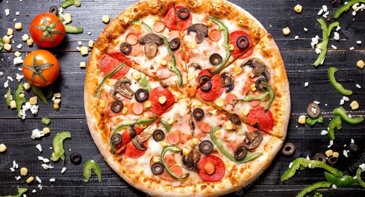 Is Pizza Halal