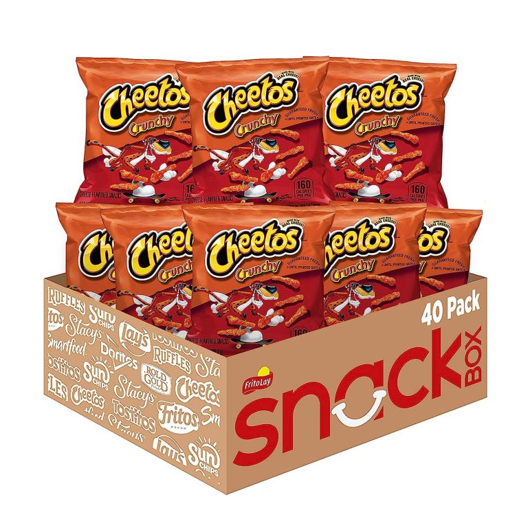 Are Cheetos Halal To Eat For Muslims?